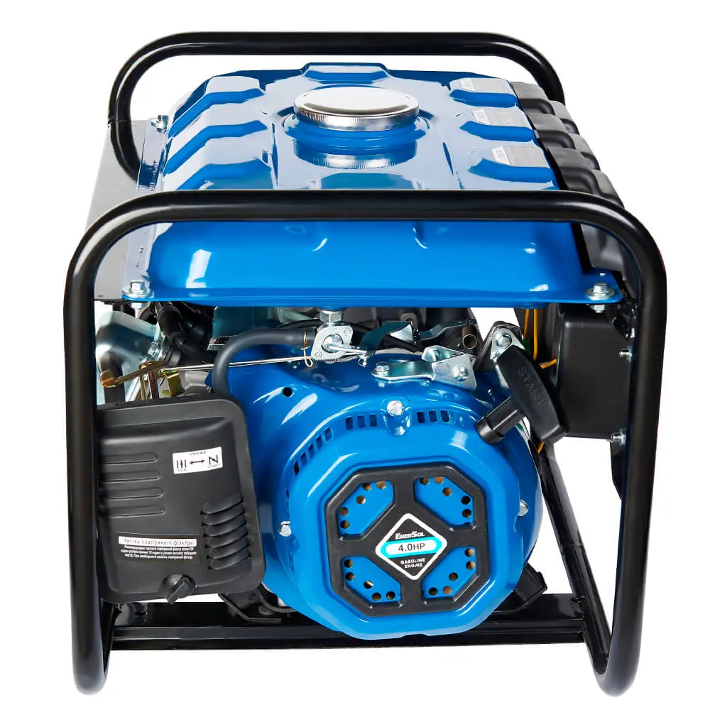 EnerSol EPG-1200S (1 кВт) бензиновый генератор. Купить в Киеве