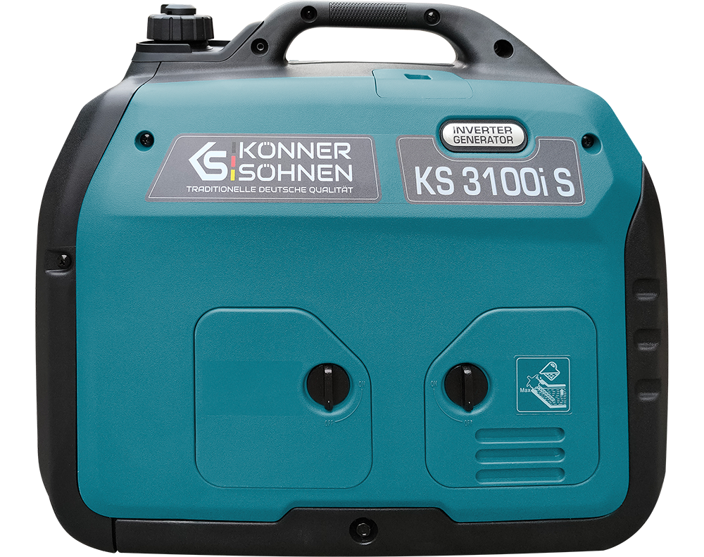 KS 3100i S (2,8 кВт) Инверторный генератор. Купить в Киеве