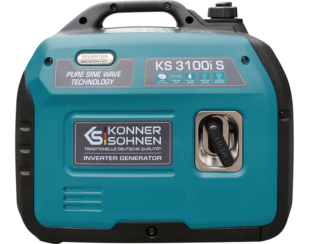 KS 3100i S (2,8 кВт) Инверторный генератор. Купить в Киеве