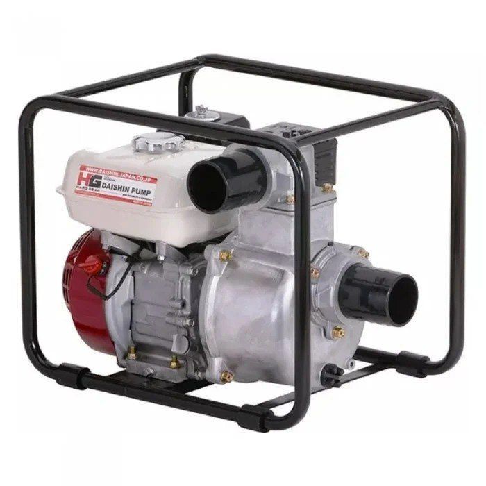 Daishin SCR-80HX (80 мм) Мотопомпа чистая вода. Купить в Киеве