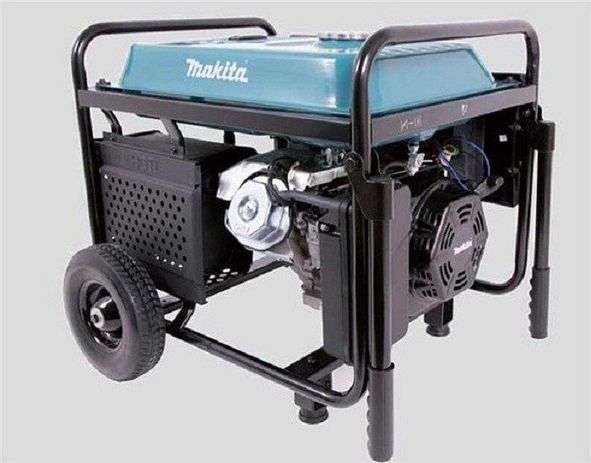 Makita EG5550A (5.0 кВт) бензиновый генератор. Купить в Киеве
