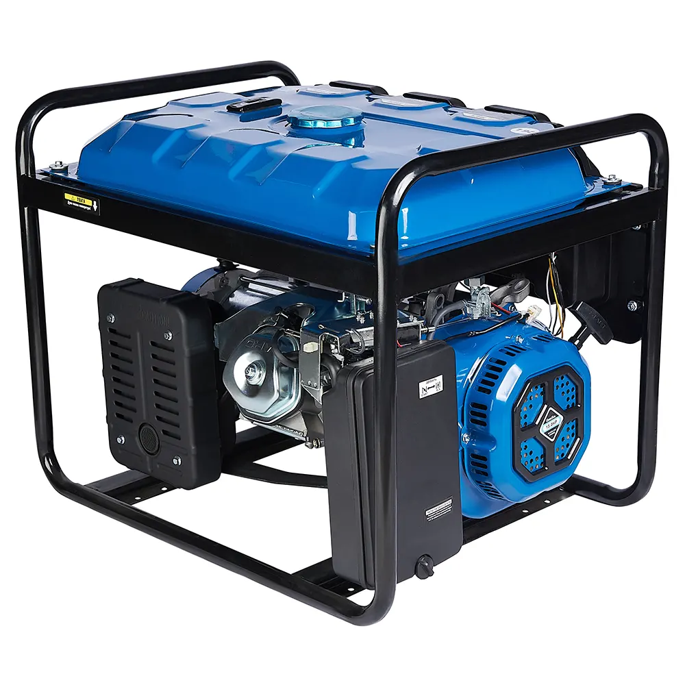 EnerSol EPG-7500SEA (7 кВт) бензиновый генератор. Купить в Киеве