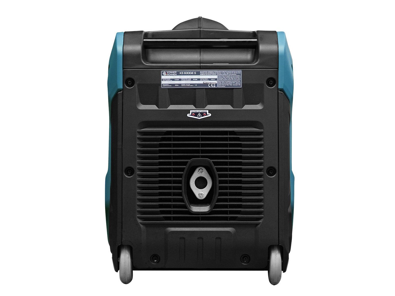 KS 6000iE S (5 кВт) Инверторный генератор. Купить в Киеве