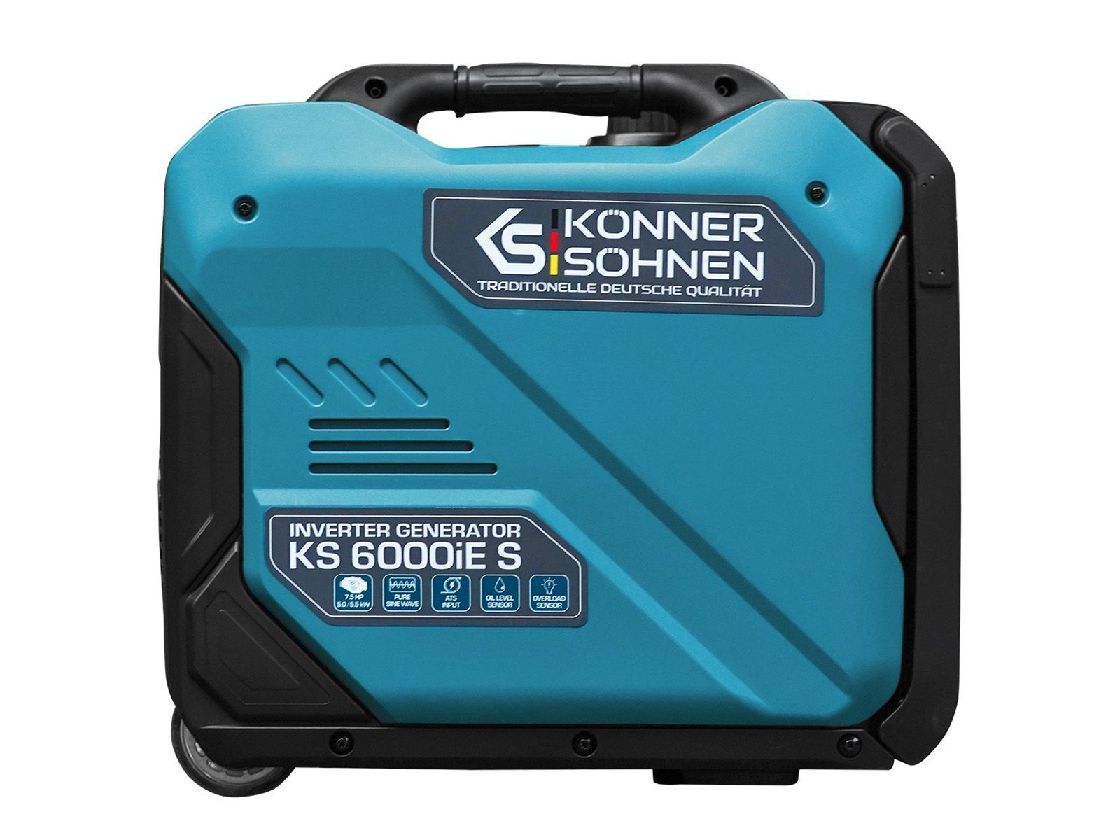 KS 6000iE S (5 кВт) Инверторный генератор. Купить в Киеве
