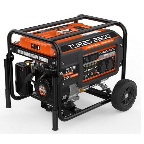 GENERGY TURBO 2800 (2,5 кВт) бензиновый генератор.Купить в Киеве!